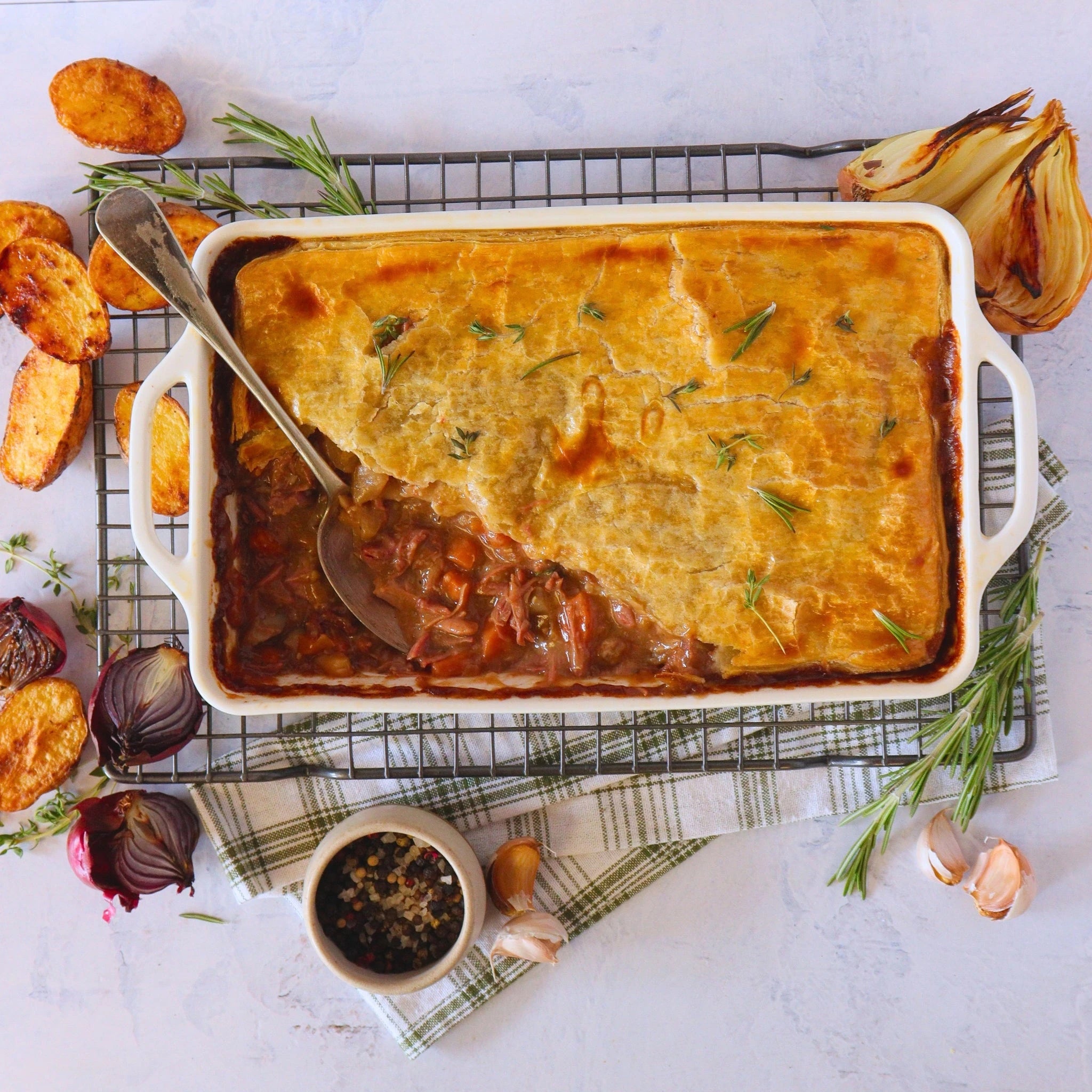 Lamb Dishes – Lady Butler