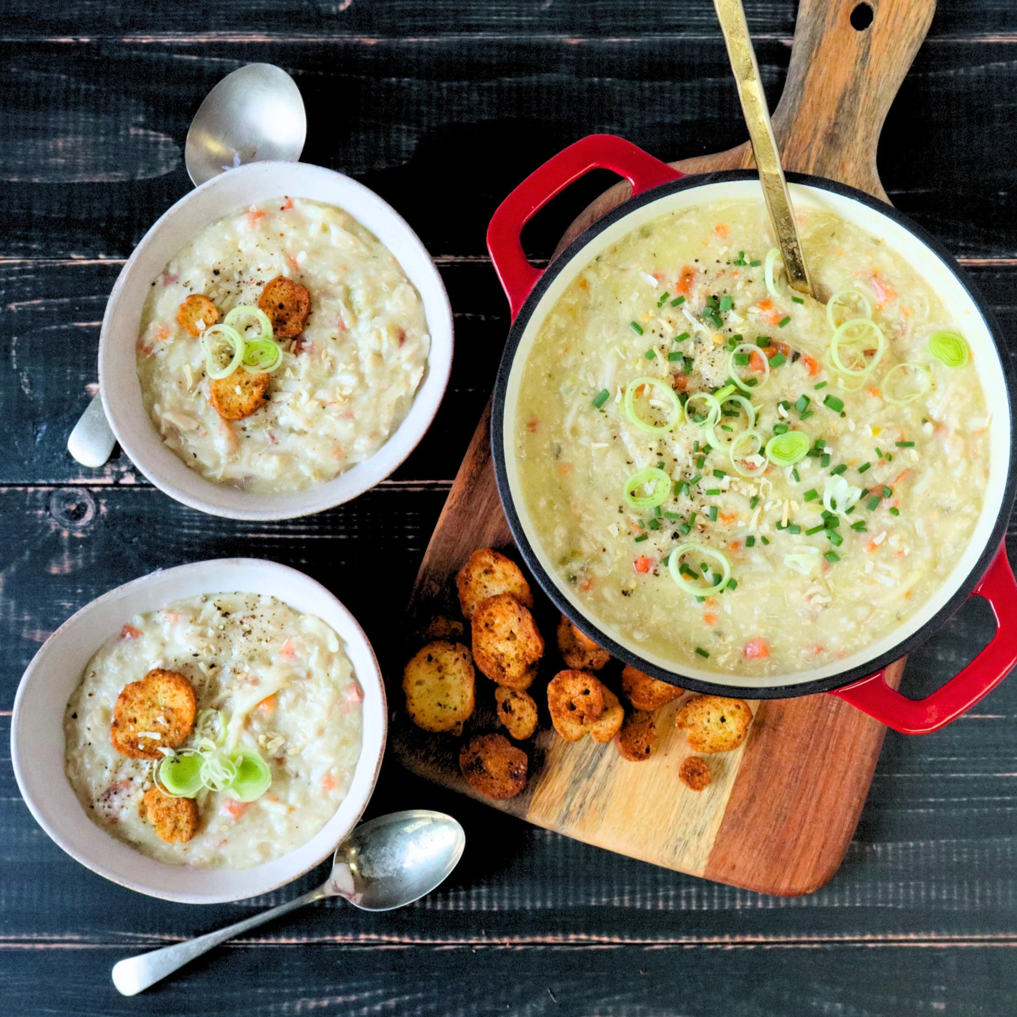 Soups – Lady Butler