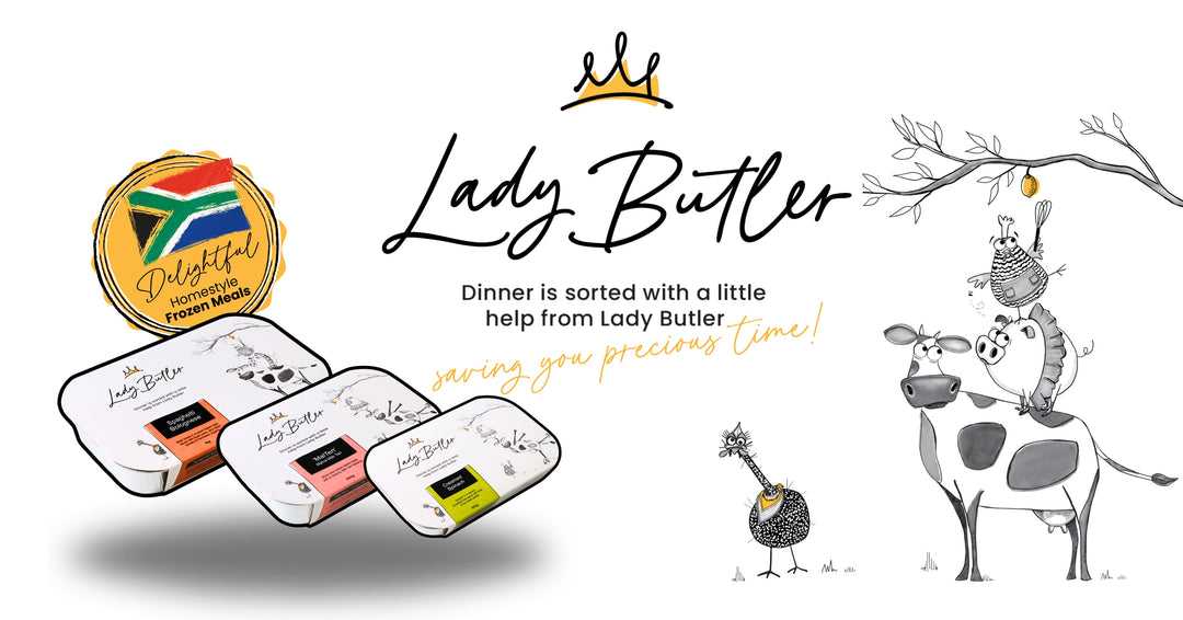 Lady Butler Frozen Meals
