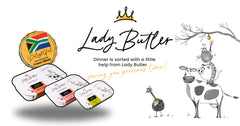 Lady Butler Frozen Meals