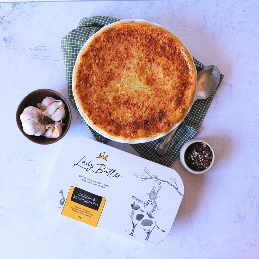 Lady Butler Frozen Meals