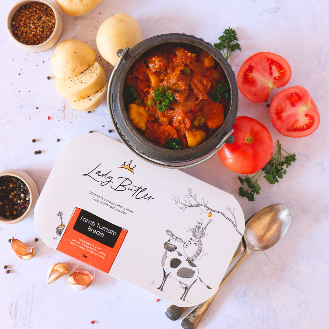 Lady Butler Frozen Meals
