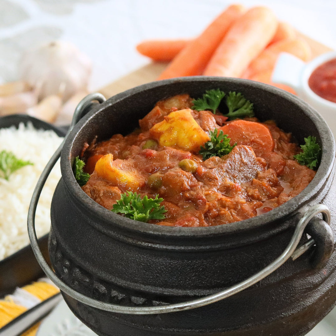 Lamb Tomato Bredie – Lady Butler