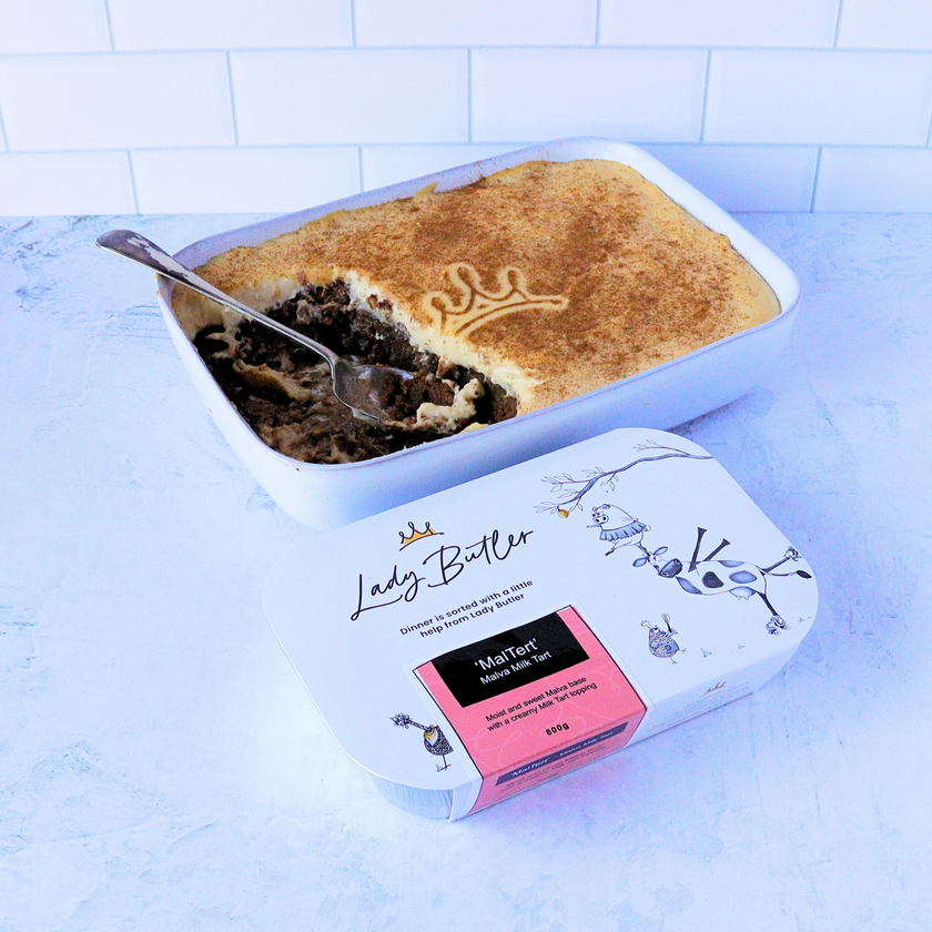 Lady Butler Frozen Meals